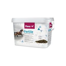 PAVO Erg&auml;nzungsfutter Fertile 3 kg