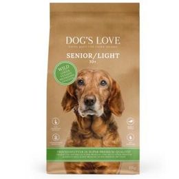 DOG&rsquo;S LOVE DOG'S LOVE TROCKEN Senior Wild 12 kg