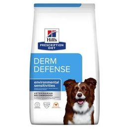 Hill's Hill's Prescription Diet Derm Defense 2x12 kg