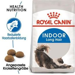 Royal Canin Indoor Long Hair 4 kg