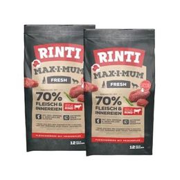 Rinti MAX-I-MUM Rind 2x12 kg