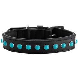 Hunter Halsband Modica schwarz 40 cm
