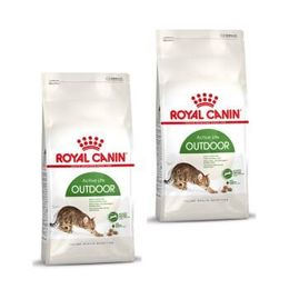 Royal Canin Outdoor 2x10 kg