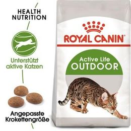 Royal Canin Outdoor 4 kg