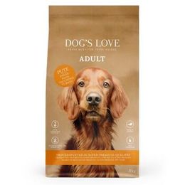 DOG&rsquo;S LOVE DOG'S LOVE Adult Pute 12 kg