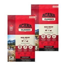 Acana Classic Red 2x9,7 kg