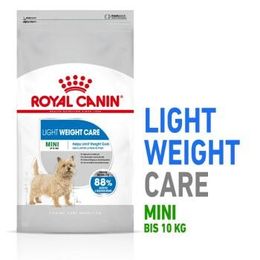 Royal Canin Light Weight Care Mini 8 kg