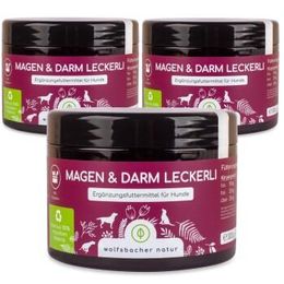 Wolfsbacher Natur Magen & Darm Leckerli 3x