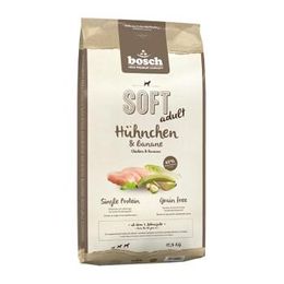 Bosch Soft H&uuml;hnchen & Banane 12,5 kg