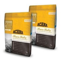 Acana Prairie Poultry 2x9,7 kg