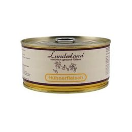 Lunderland Reinfleisch-Dose H&uuml;hnerbrust 12x300 g