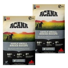 Acana Adult Small Breed 2x6 kg