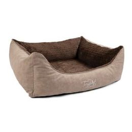 TrendPet VitaBed Style orthop&auml;disches Hundebett braun XL