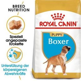 Royal Canin Boxer Puppy 12 kg