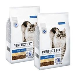 Perfect Fit Indoor 1+ Huhn 2x7 kg