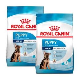 Royal Canin Maxi Puppy 2x15 kg