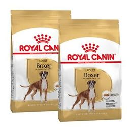 Royal Canin Boxer Adult 2x12 kg