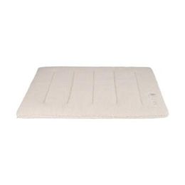 District 70 Hundematte SHERPA Crate Mat beige L