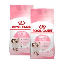 Royal Canin Kitten 2x10 kg