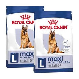 Royal Canin Maxi Adult 5+ 2x15 kg