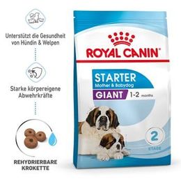 Royal Canin Giant Starter 15kg