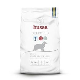 husse DIET Nieren, Herz & Leber 7 kg