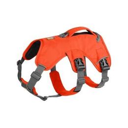 Ruffwear Web Master&trade; Geschirr orange XXS