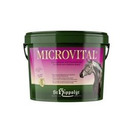 St. Hippolyt Erg&auml;nzungsfutter MicroVital 3 kg