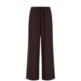 WE Fashion Hose Damen Gr&ouml;&szlig;e 42 dunkelbraun