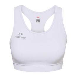 Newline Sporttop Damen Gr&ouml;&szlig;e XS grau / wei&szlig;