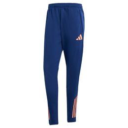 adidas Performance Sporthose 'Tiro 25 Competition' Herren Gr&ouml;&szlig;e XXXL dunkelblau / apricot