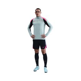 Nike Funktionsshirt 'Strike Drill' Herren Gr&ouml;&szlig;e M hellblau / pink / schwarz