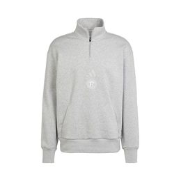 adidas Performance Sweatshirt Herren Gr&ouml;&szlig;e M grau