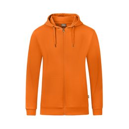 Jako Sportsweatjacke Herren Gr&ouml;&szlig;e S mandarine