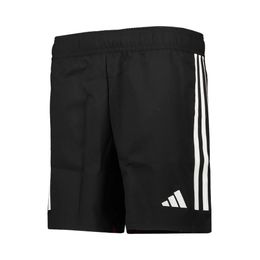 adidas Performance Sportshorts Jungen Gr&ouml;&szlig;e 176 schwarz / wei&szlig;
