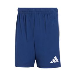 adidas Performance Sportshorts 'Tastigo 25' Herren Gr&ouml;&szlig;e XXXL dunkelblau / wei&szlig;