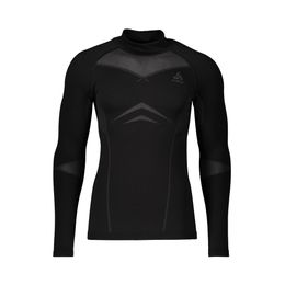 Odlo Base Layer Herren Gr&ouml;&szlig;e S schwarz