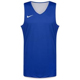 Nike Shirt Herren Gr&ouml;&szlig;e XXL blau / wei&szlig;