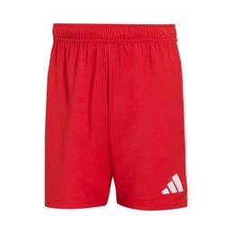 adidas Performance Sportshorts 'Tastigo 25' Herren Gr&ouml;&szlig;e XXXL rot / wei&szlig;