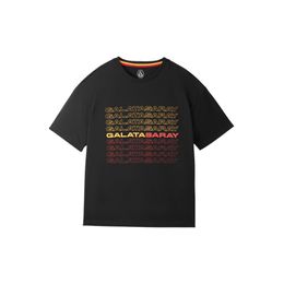 Galatasaray Funktionsshirt Herren Gr&ouml;&szlig;e M gelb / rot / schwarz