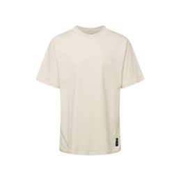 Puma Funktionsshirt 'Jaws' Herren Gr&ouml;&szlig;e S schwarz / offwhite