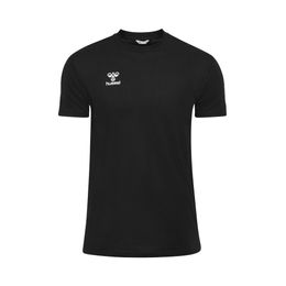 Hummel Funktionsshirt 'Go 2.0' Herren Gr&ouml;&szlig;e XXXL schwarz / wei&szlig;