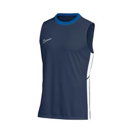 Nike Tanktop 'Academy 25' Herren Gr&ouml;&szlig;e L blau / dunkelblau / wei&szlig;