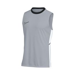 Nike Tanktop 'Academy 25' Herren Gr&ouml;&szlig;e XL grau / schwarz / wei&szlig;