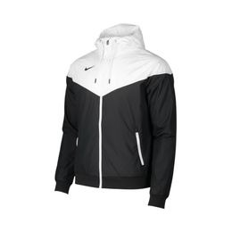 Nike Sportjacke 'Authentic' Herren Gr&ouml;&szlig;e S schwarz / wei&szlig;