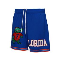 Mitchell & Ness Mitchell & Ness Hose Herren Gr&ouml;&szlig;e M blau / gr&uuml;n / rot