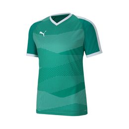 Puma Trikot 'Final' Herren Gr&ouml;&szlig;e XL gr&uuml;n / wei&szlig;