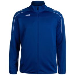 Jako Trainingsjacke 'Classico' Herren Gr&ouml;&szlig;e XL blau / wei&szlig;