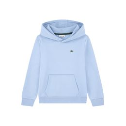 Lacoste Sweatshirt Jungen Gr&ouml;&szlig;e 152 hellblau