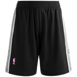 Mitchell & Ness Mitchell & Ness Shorts 'NBA San Antonio Spurs' Herren Gr&ouml;&szlig;e 35/36 navy / grau / schwarz / wei&szlig;
